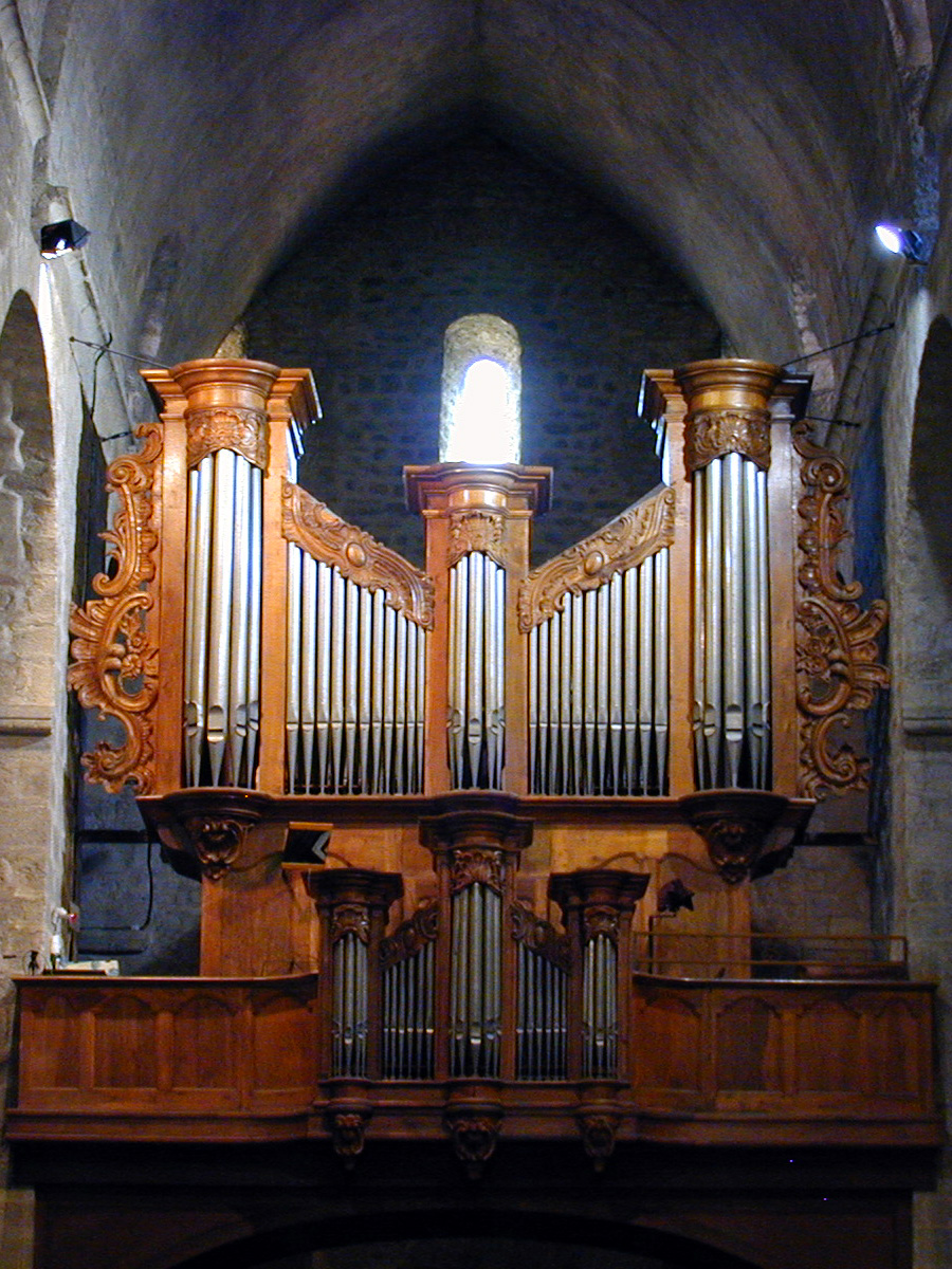 Concert d’orgue - Sud Canigó
