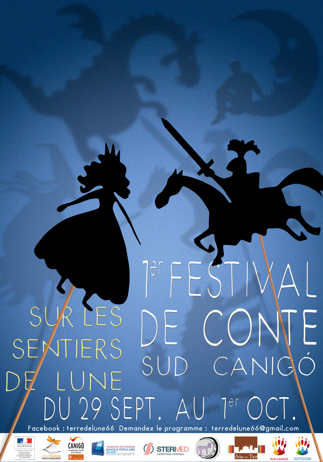 Festival de contes - Sud Canigó